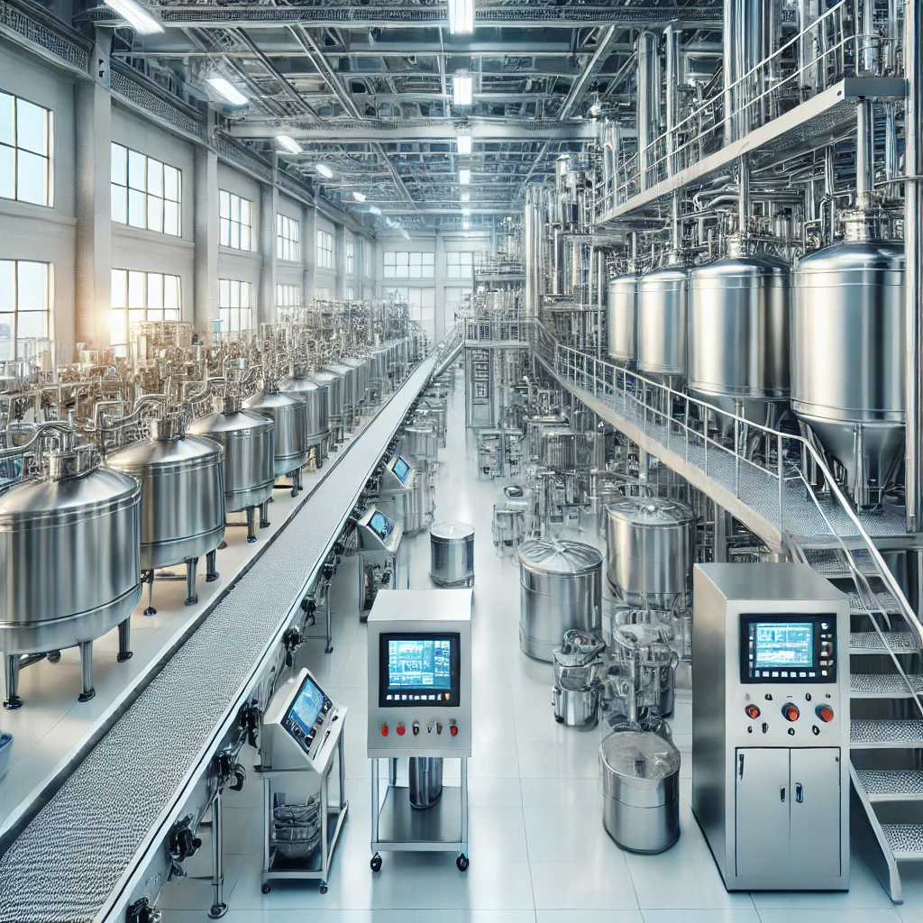 Komplexe Anlagenbau- und Maschinenbauprojekte meistern: Bauprogramm.com ...